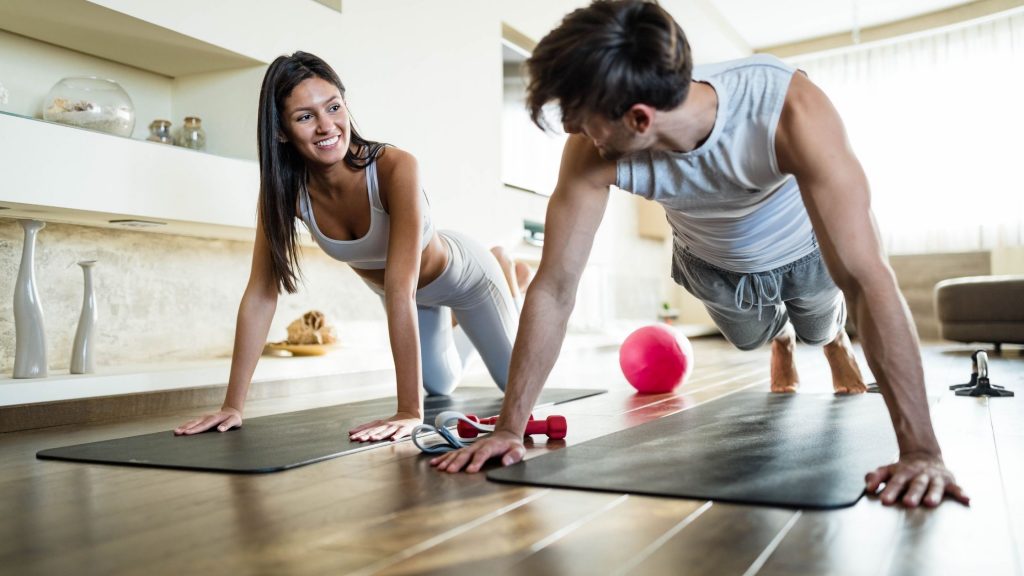 CrossFit Workouts at Home - 20 Effective WODS for women and men - Best ...